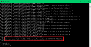 OpenCppCoverageを使ってC++のカバレッジを計測する - Corgi Lab. ～備忘録のための技術ブログ～