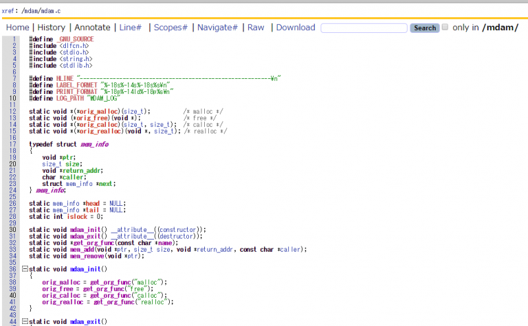 Ubuntu18.04にOpenGrokをインストールしてみた - Corgi Lab. ～備忘録のための技術ブログ～